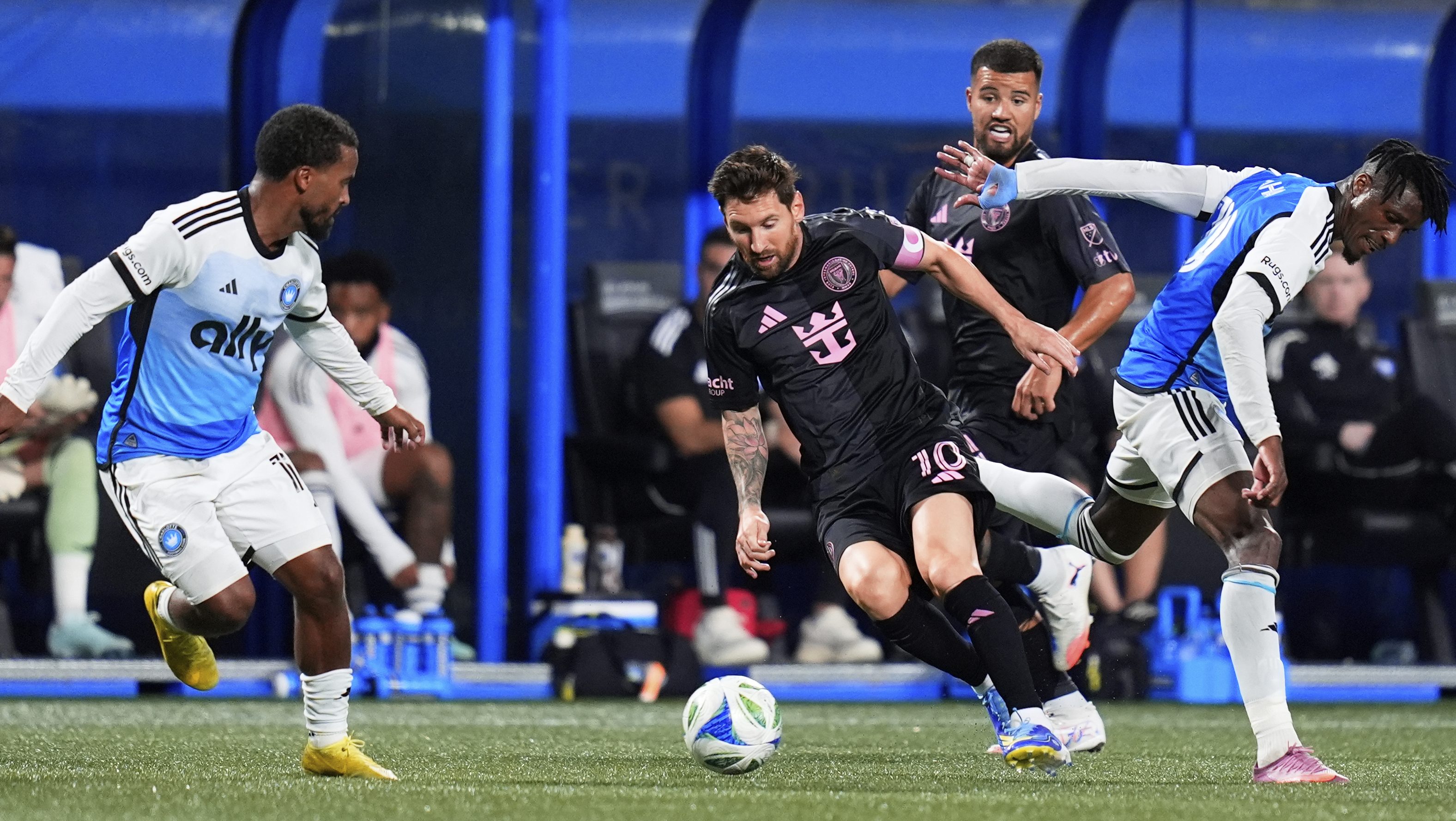 En la Major League Soccer ven lejos el cambio de formato