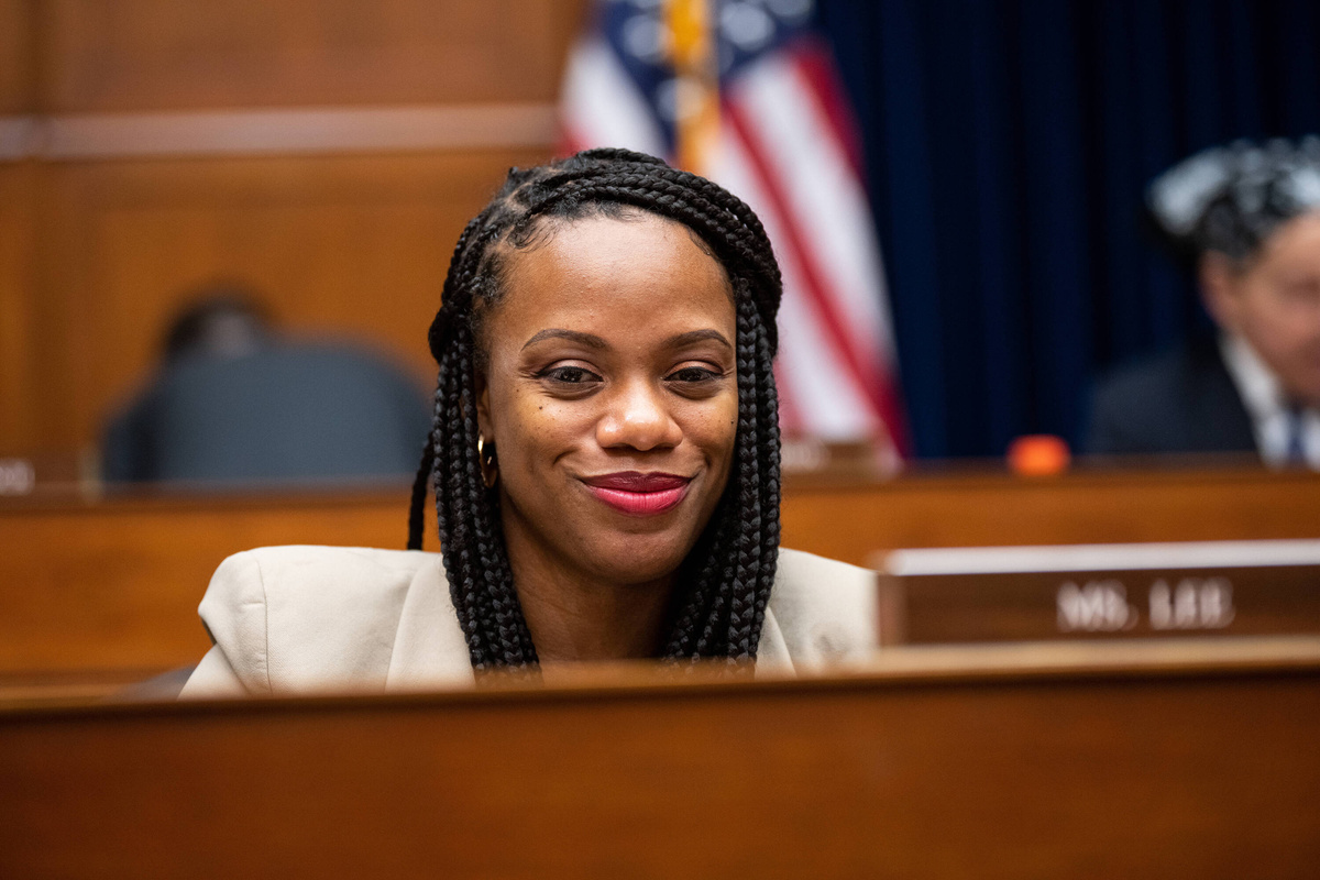 Summer Lee reintroduces historic Reparations Now resolution in the House