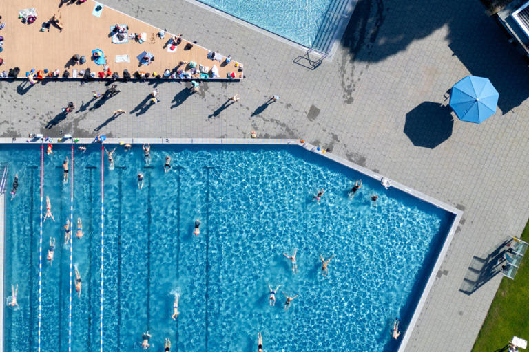 25 Grad am Tag, knapp null in der Nacht: Das Wetter in Bayern sorgt für ...