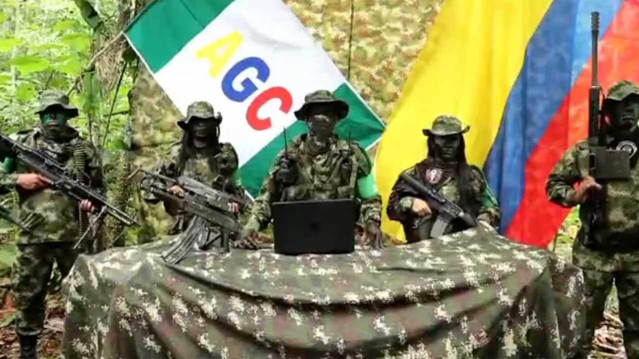 Audios revelan compromisos del Gobierno Petro con el Clan del Golfo ...