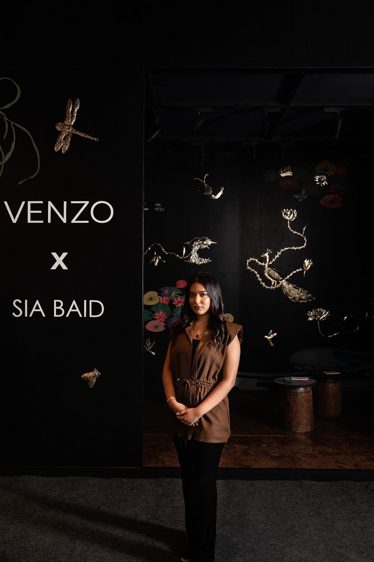 Sia Baid: Storytelling is at the heart of the design