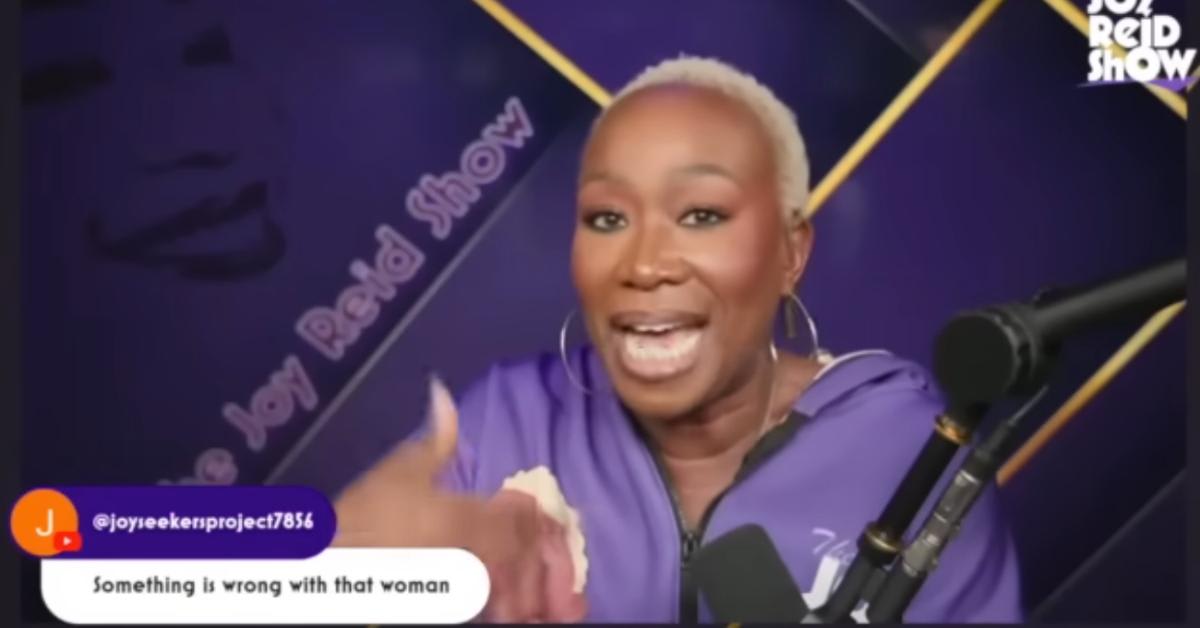 Joy Reid shades Erika Kirk for making countless public appearances and ...