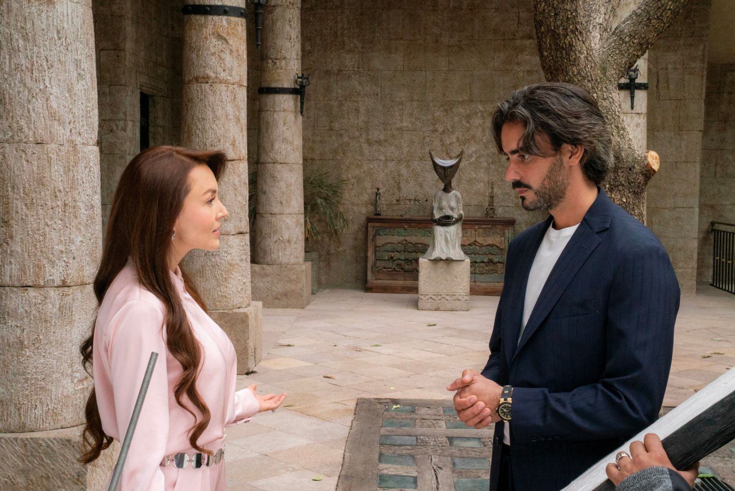 Doménica Montero cast photos: Angelique Boyer, Marcus Ornellas & more ...