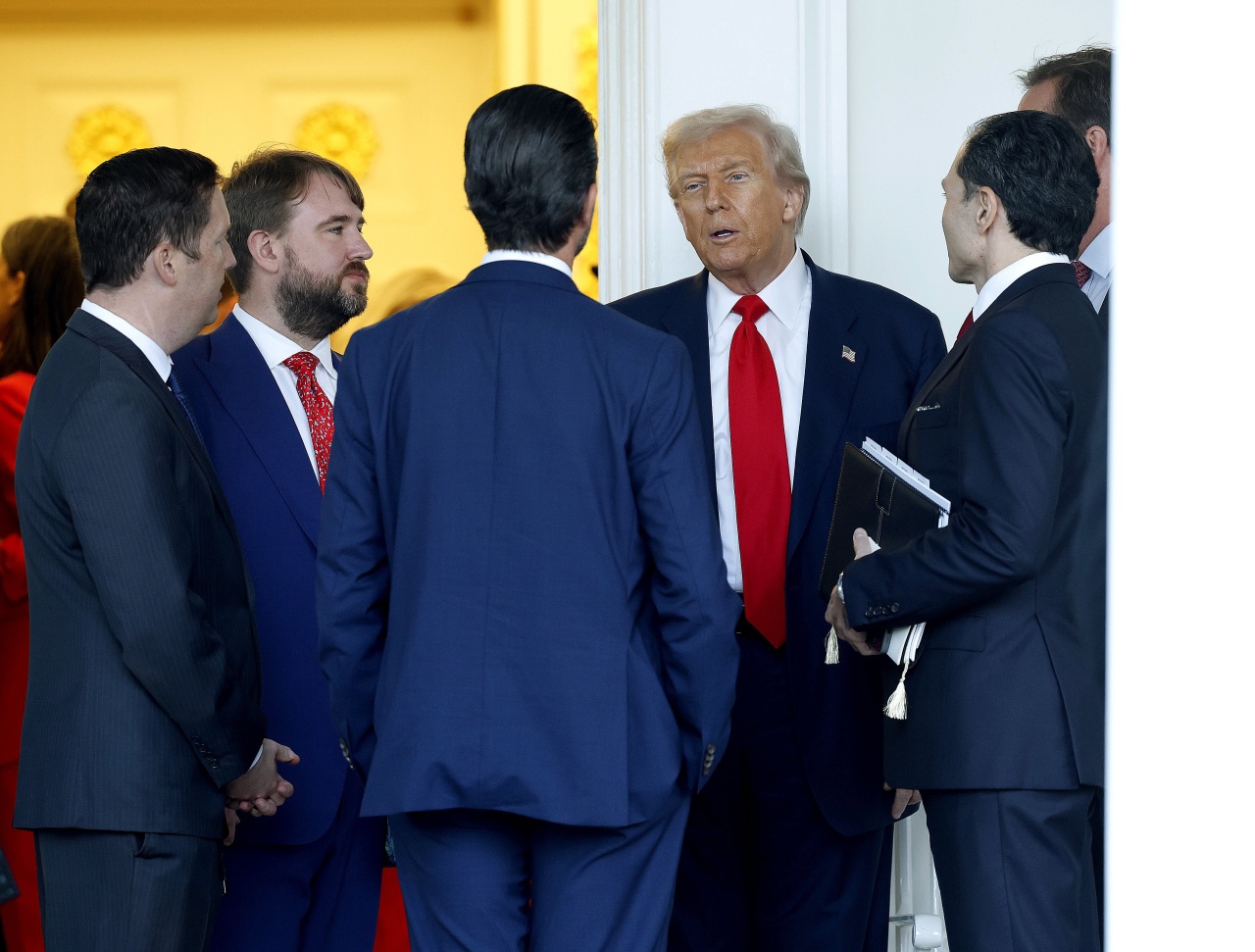 Inside the new fast track to a presidential pardon