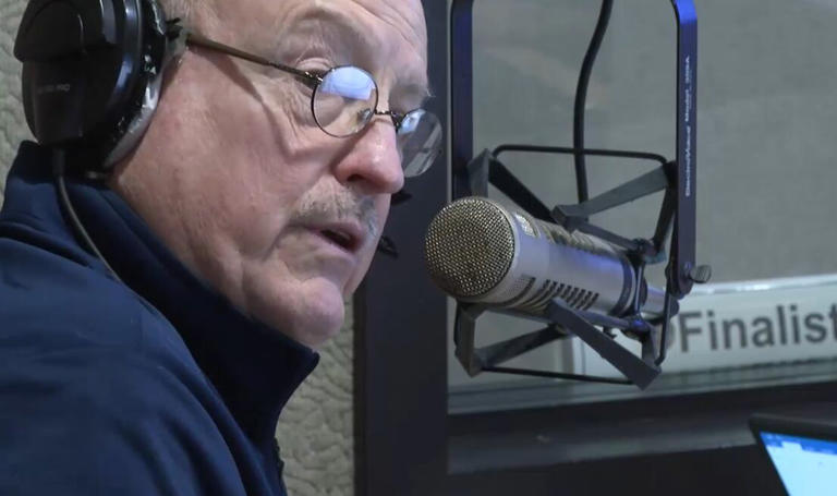 Steve McIntosh retires after 55 years in Wichita radio