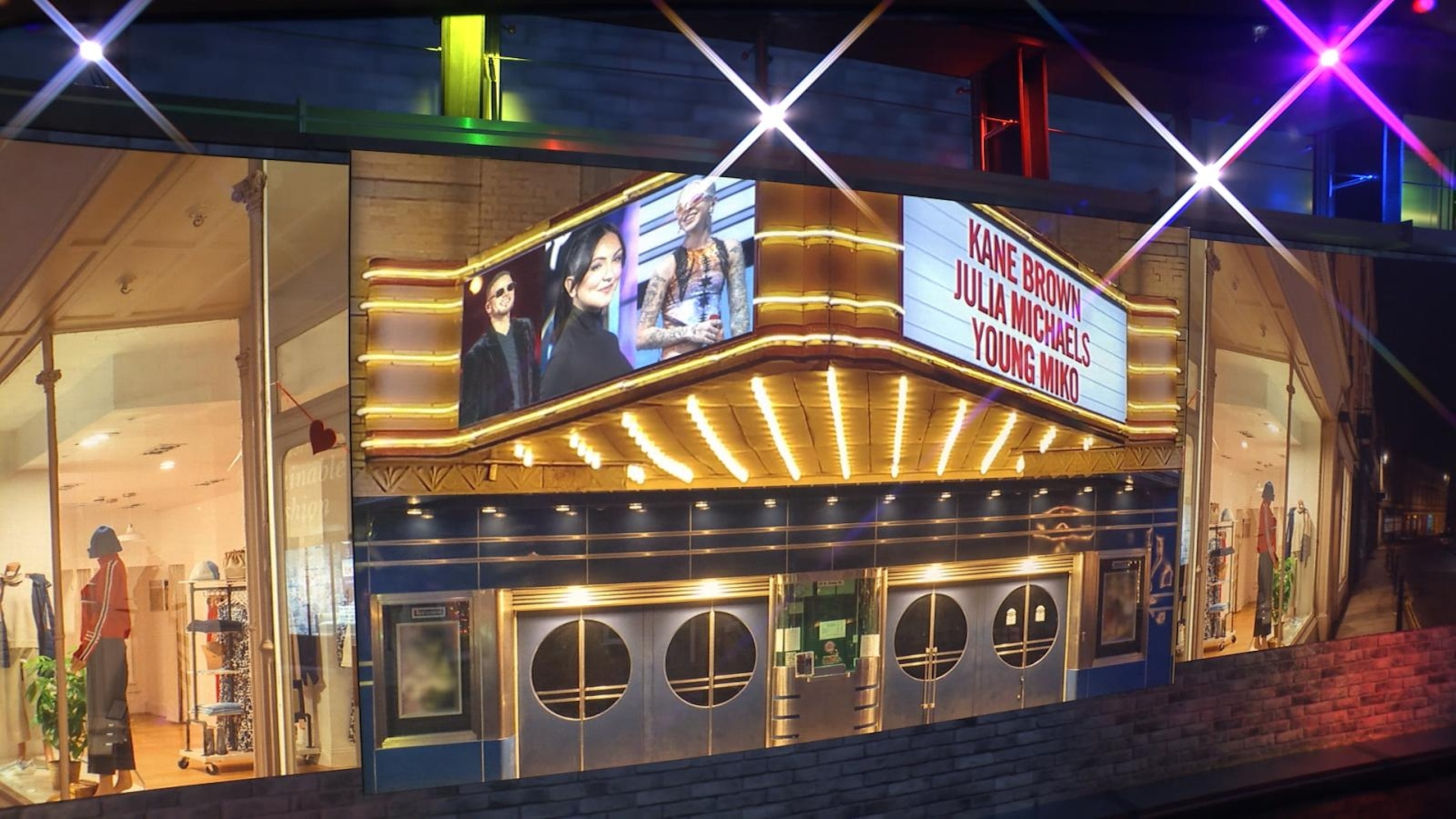 'The Playlist' volume 12: Young Miko, Kane Brown & Julia Michaels