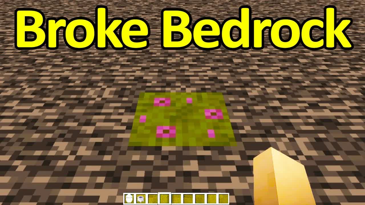 Minecrafts Craziest Glitches!