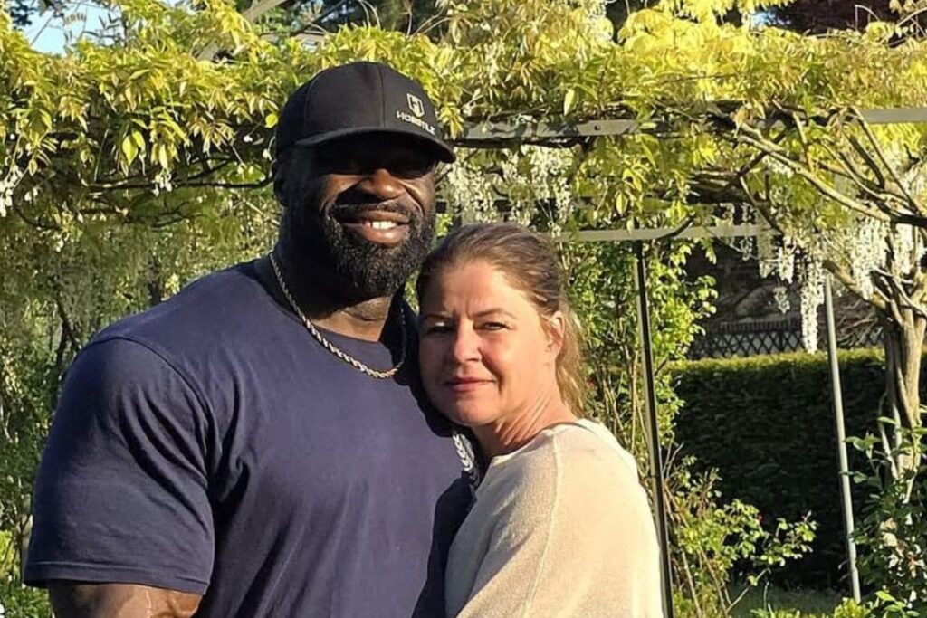 Samson Dauda’s wife admits fearing negative impact on her marital ...