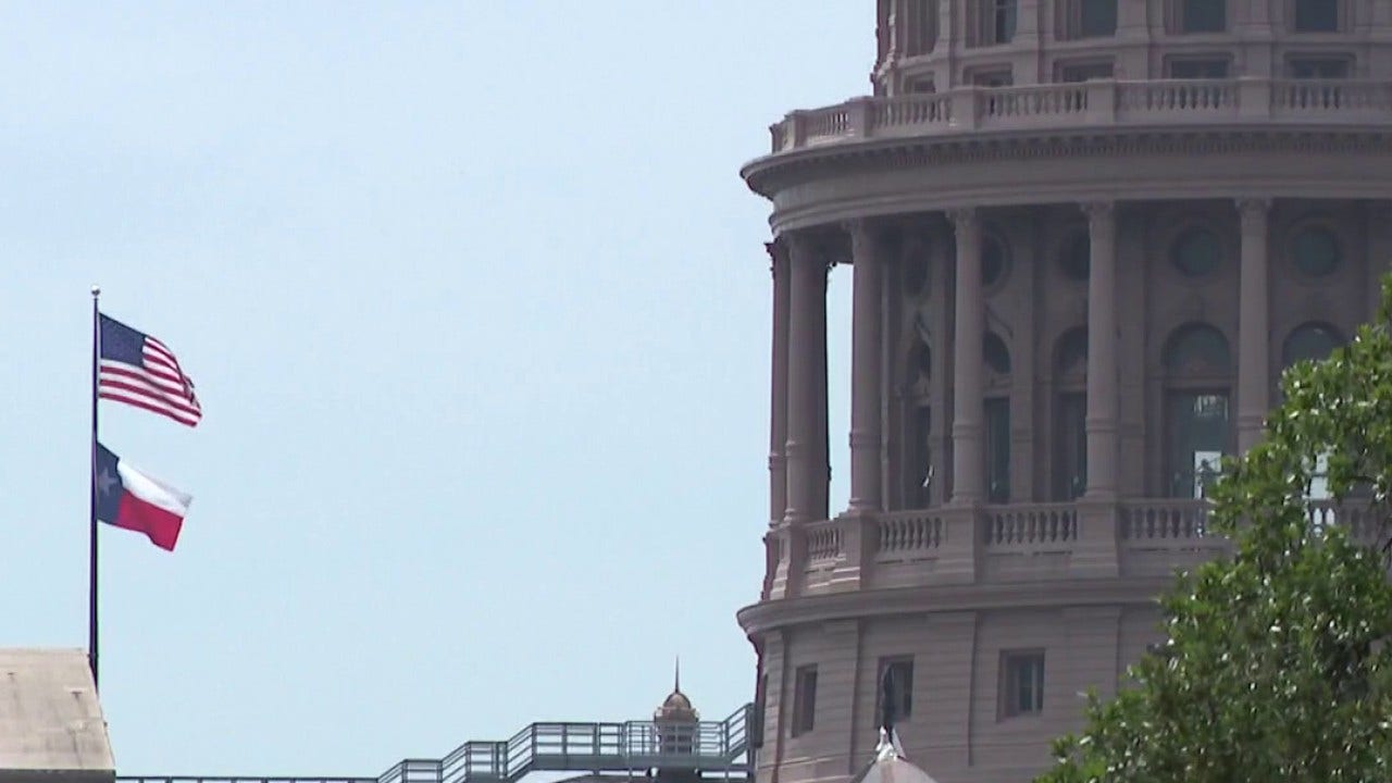 Texas sheriff's departments may soon have closer relationships with ICE ...