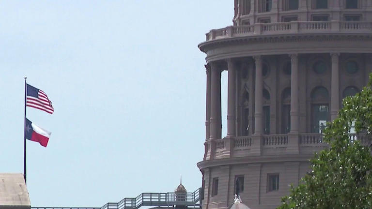 Texas sheriff's departments may soon have closer relationships with ICE ...