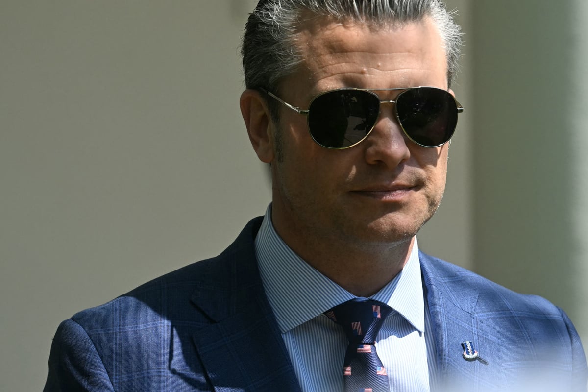 Hegseth reportedly caused alarm with surprise Ukraine arms shipment order