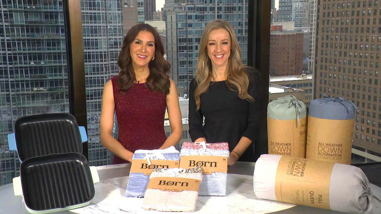 Inside deals: Save up to 81% — KitchenAid cast iron, Born joggers ...