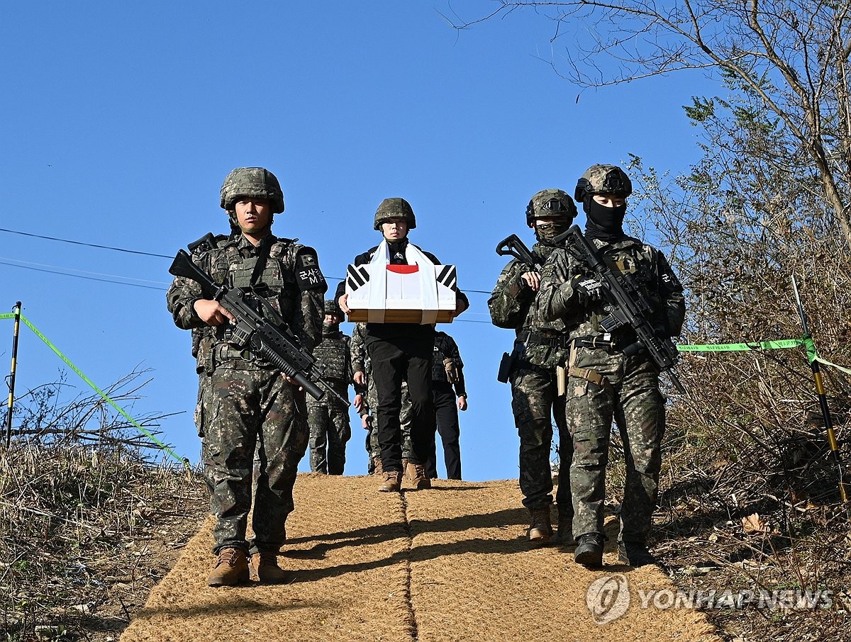 6·25전사자 유해 발굴 협력 17개 정부기관 협의회