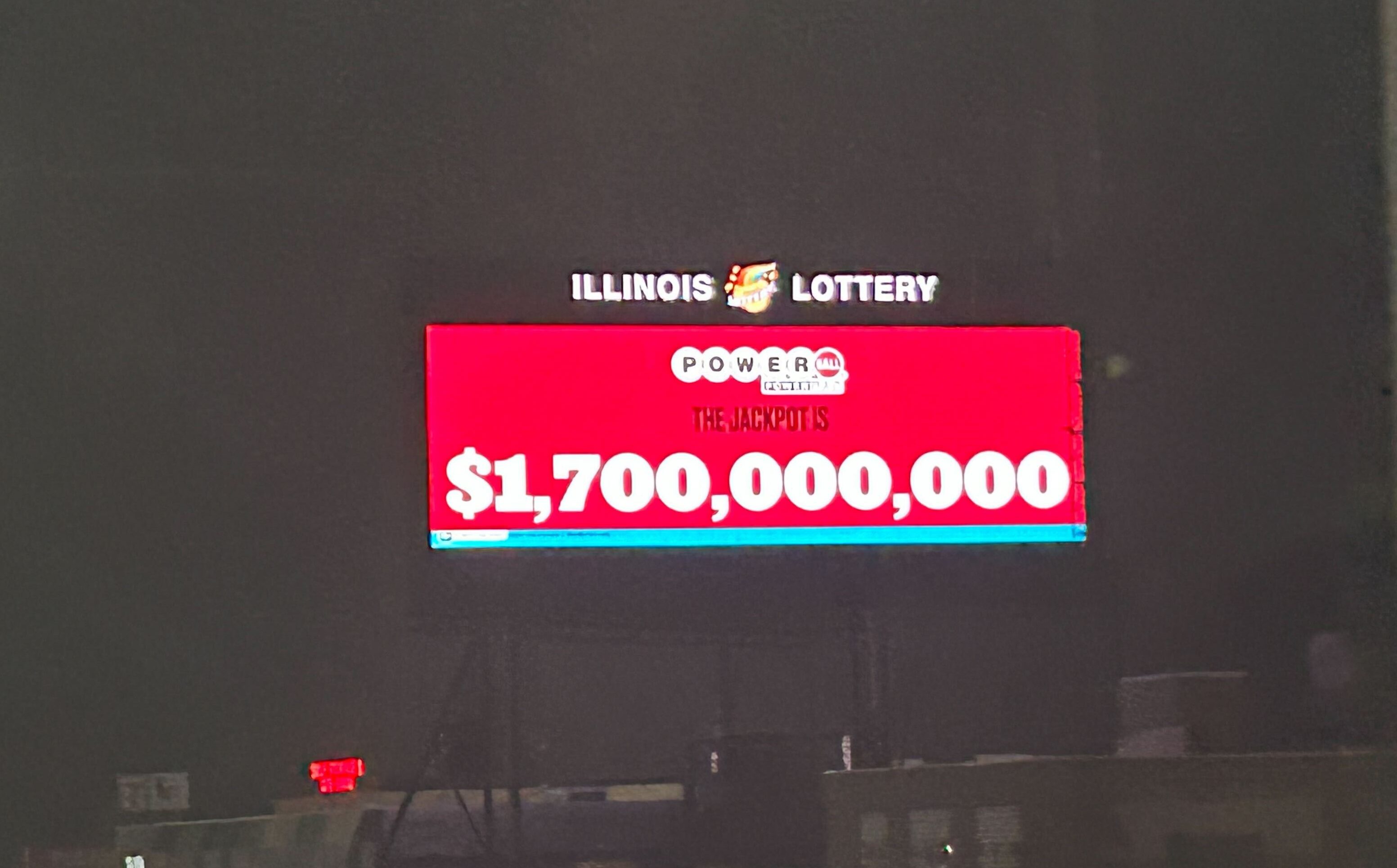 Winning Powerball ticket worth $1M sold in Deerfield as jackpot swells ...