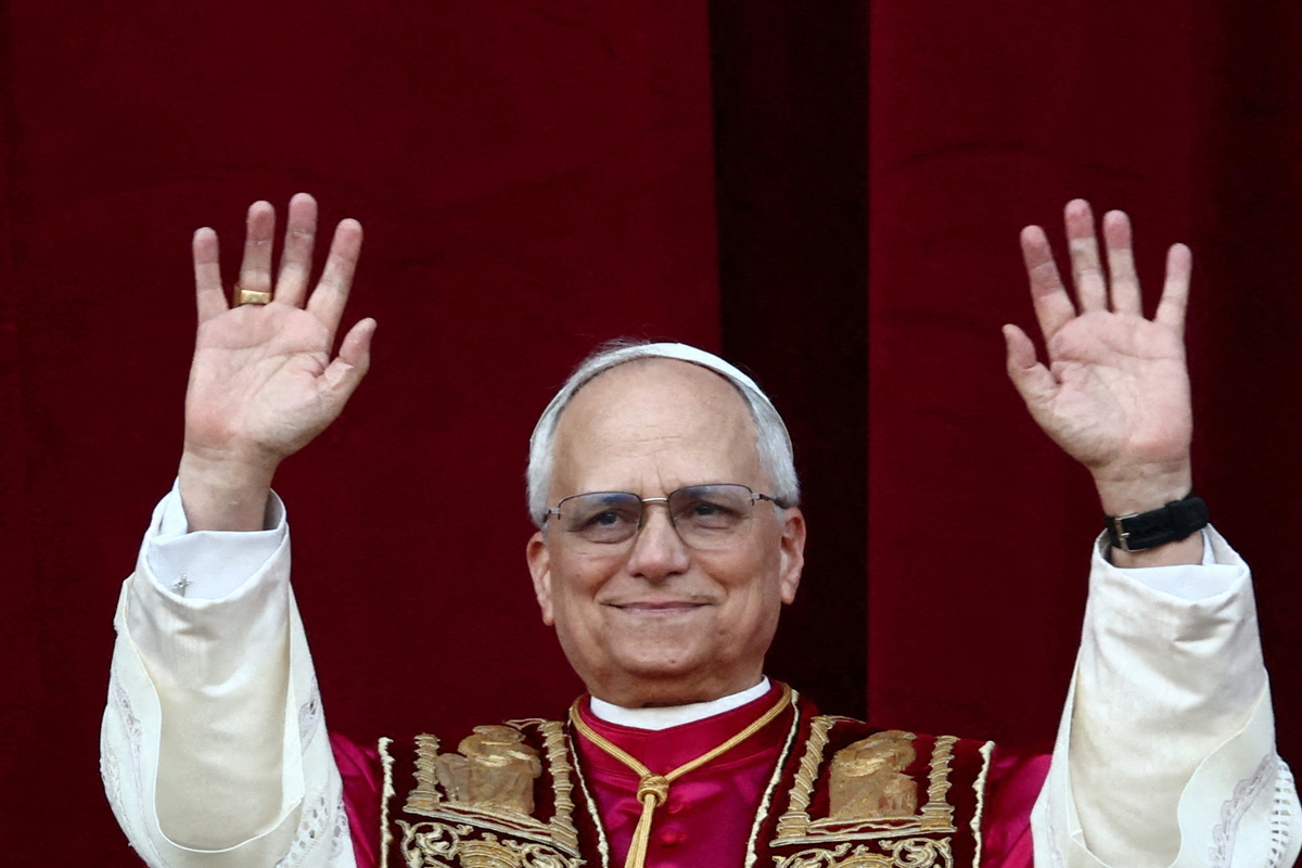 Who is Robert Francis Prevost? Pope Leo XIV becomes first US pontiff