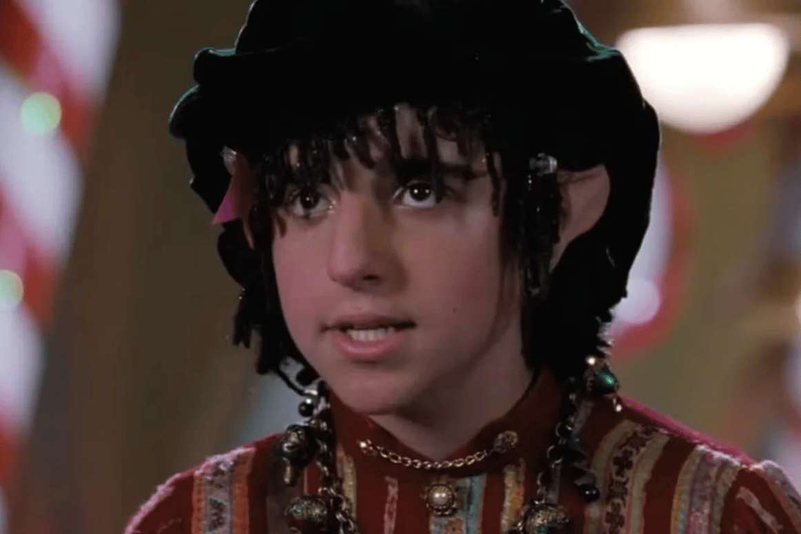 We urgently need to discuss Bernard, the sassy star of The Santa Clause ...