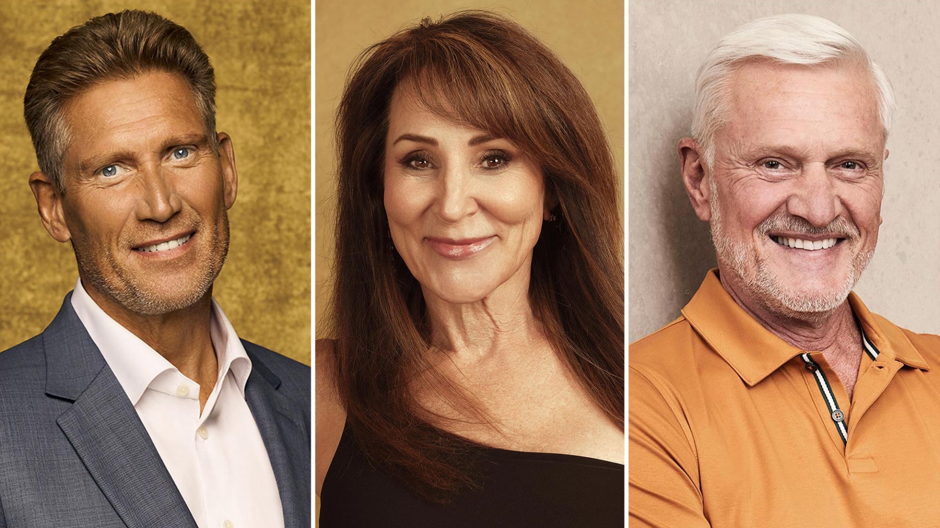 Bachelor's Faith Martin's exes Gerry Turner, Kim Buike react to her new man