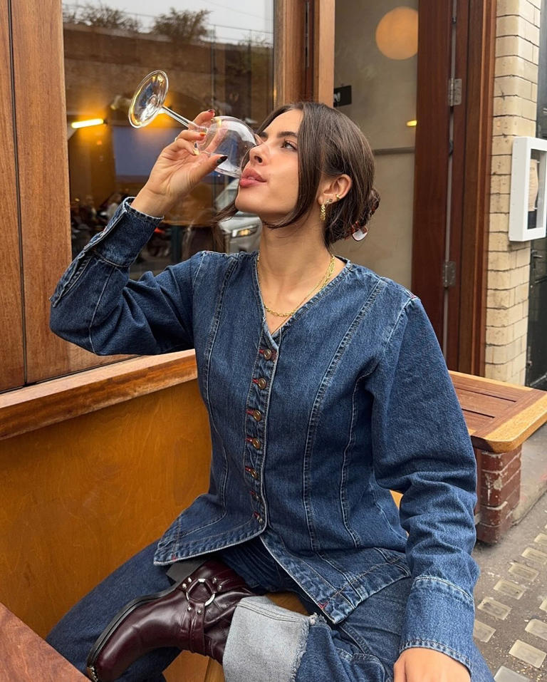 7 chic outfits to wear to the pub this festive season