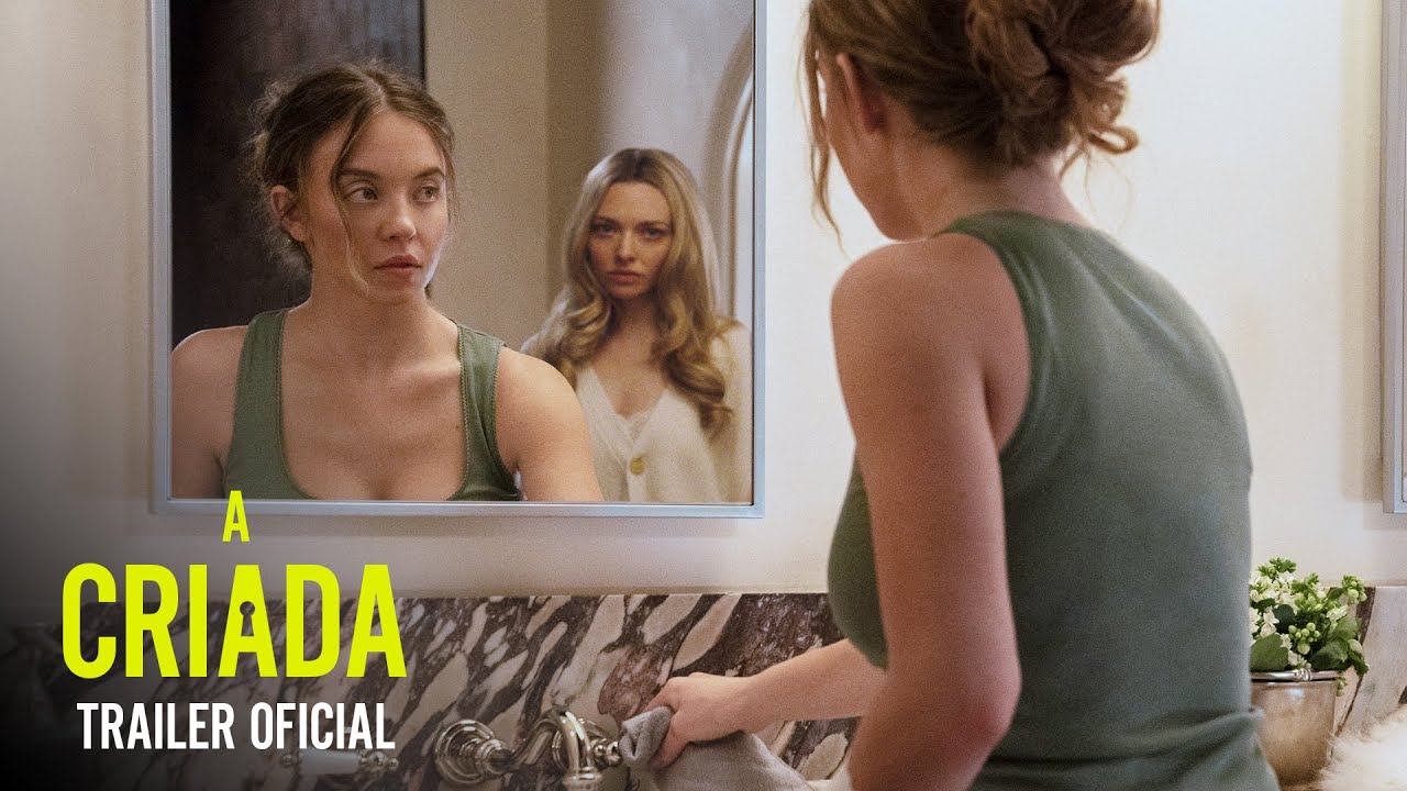 Bestseller mundial A criada chega às salas de cinema nacionais a 1 de janeiro