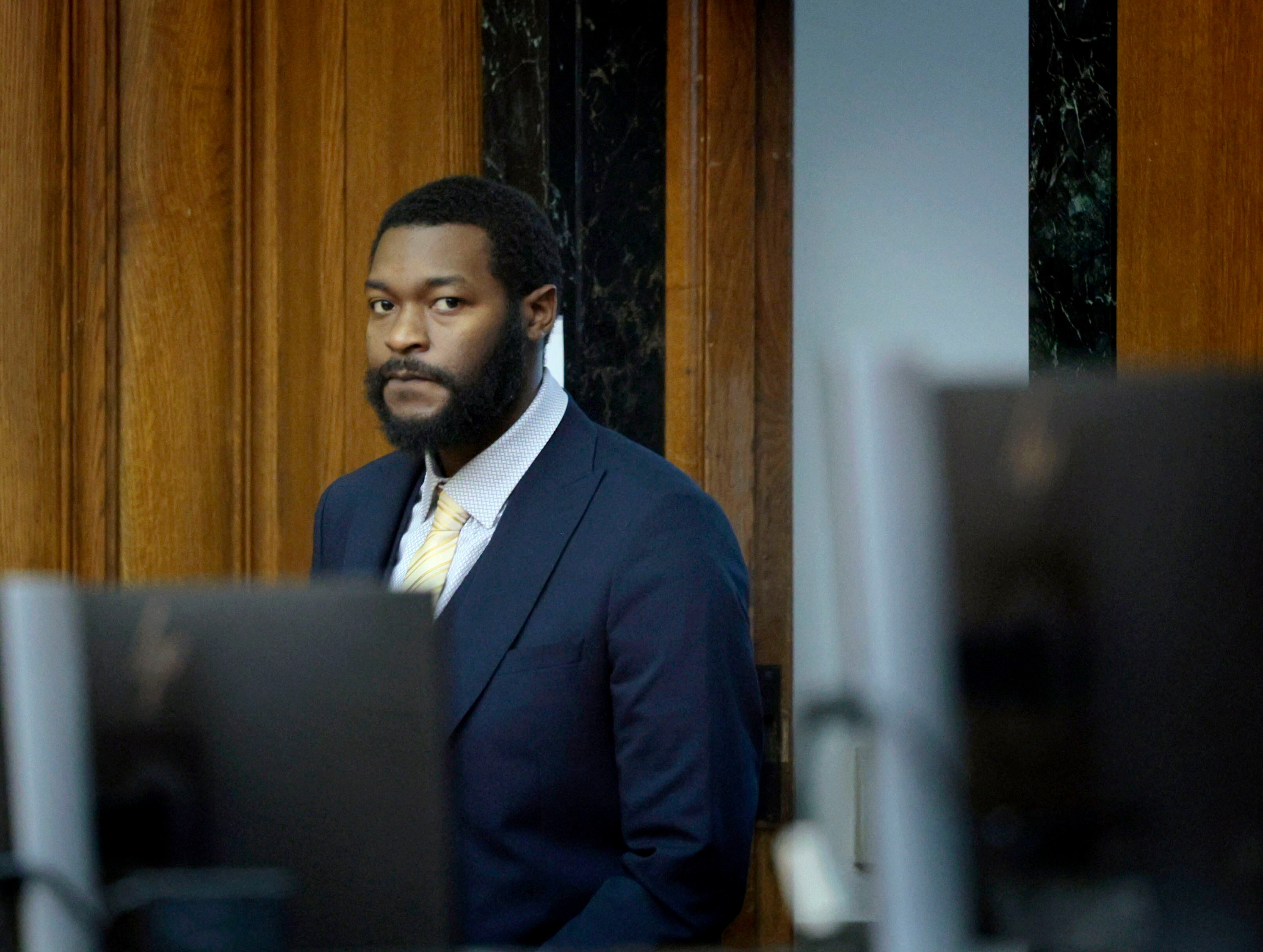 St. Louis judge orders Montgomery removed from office