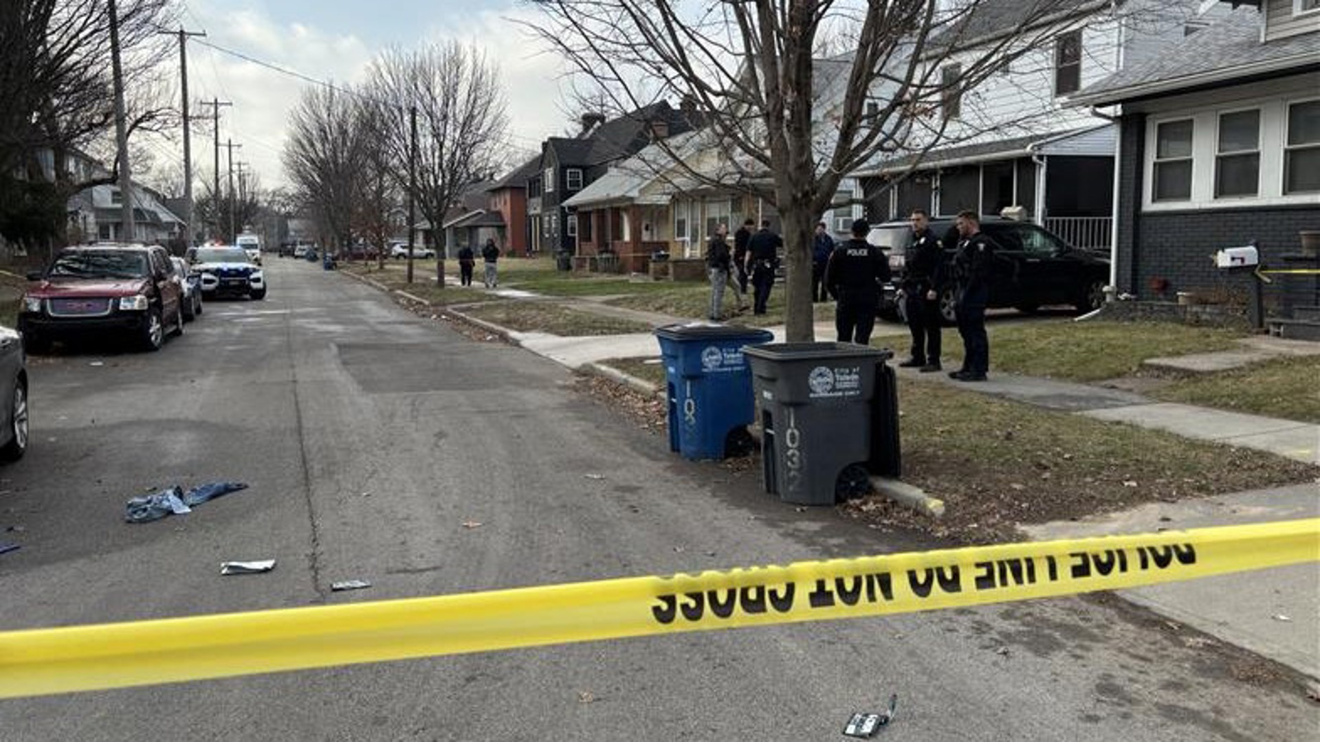 Autopsy Report Released For 35 Year Old Man Killed In West Toledo Shooting