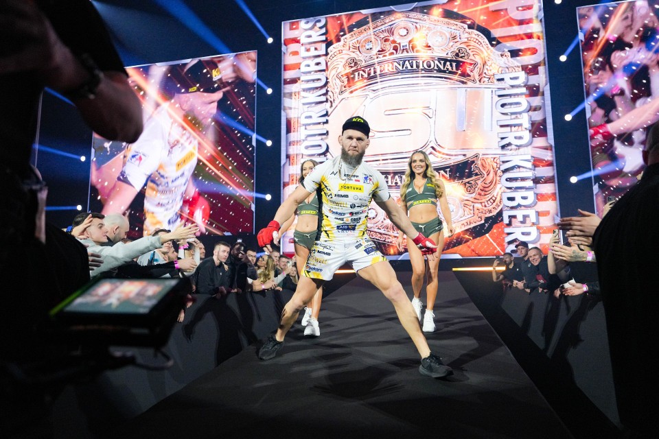 KSW znów w Gorzowie. Do tej imprezy należy rekord frekwencji Areny Gorzów