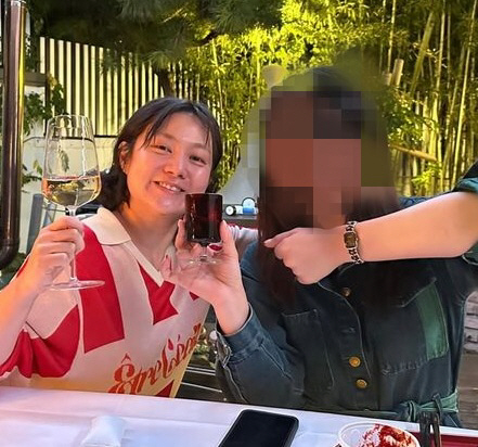 Park Na-rae, did you give your former manager a luxury C company bag ...