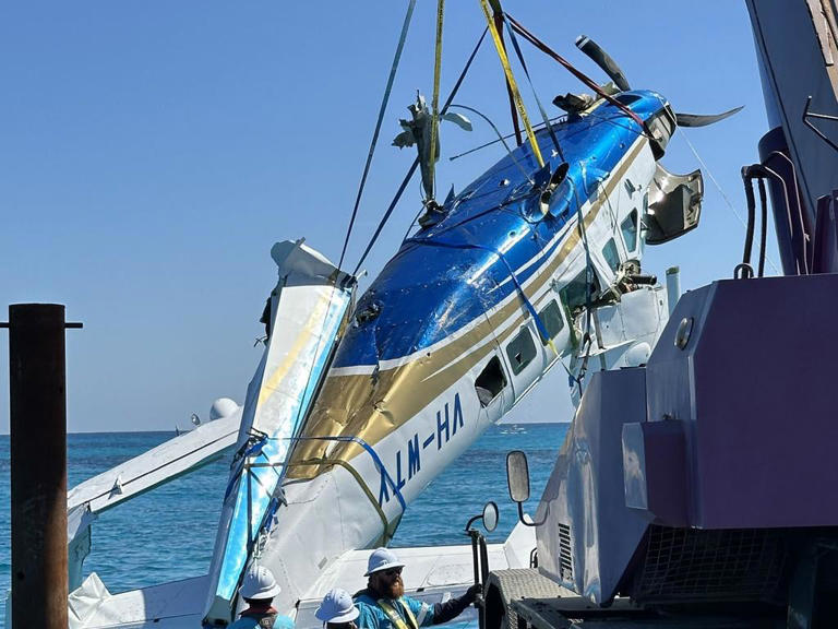 Pilot’s chilling five words before fatal crash