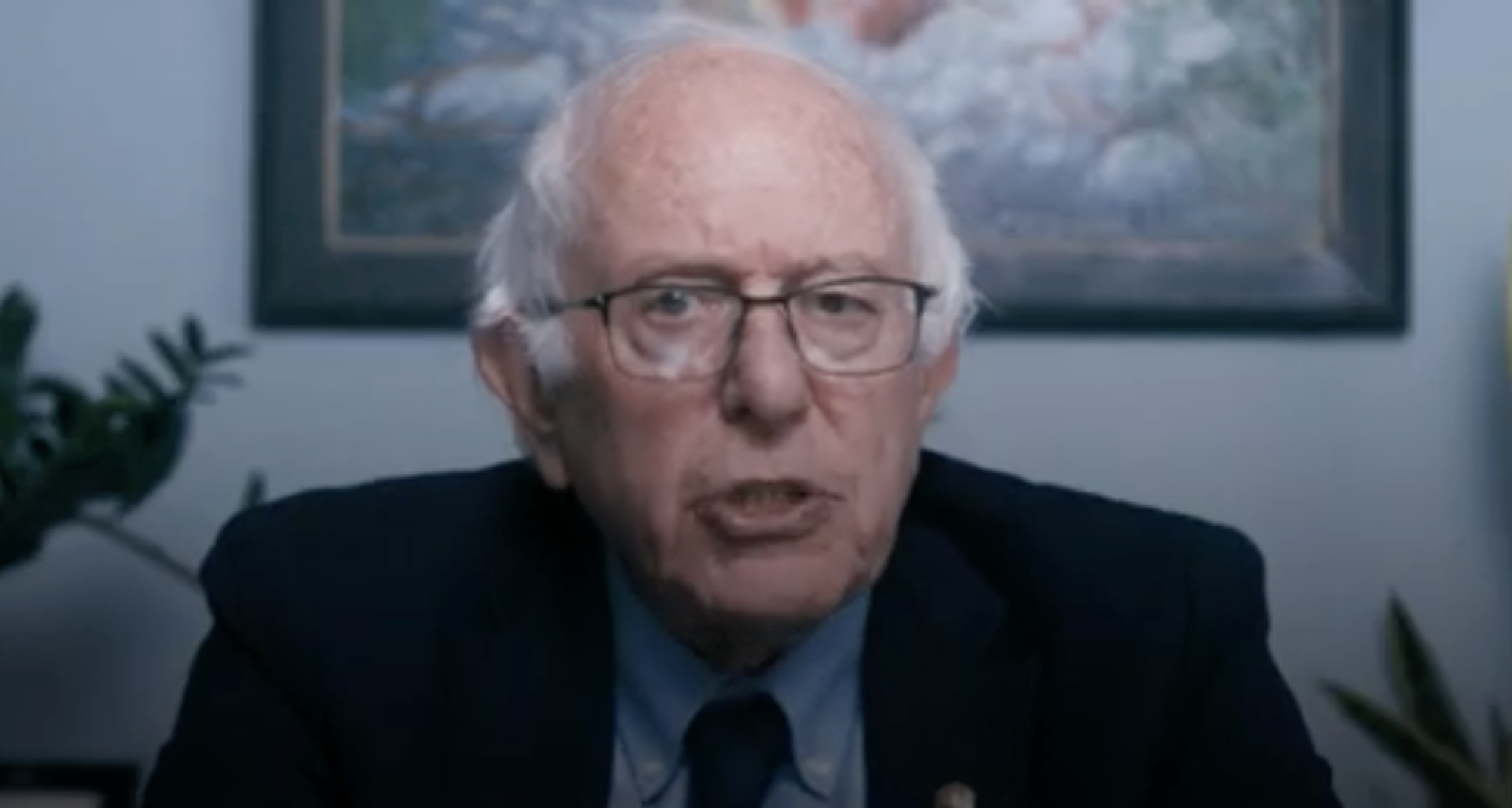 'We're witnessing a war on science': Bernie Sanders sounds the alarm ...