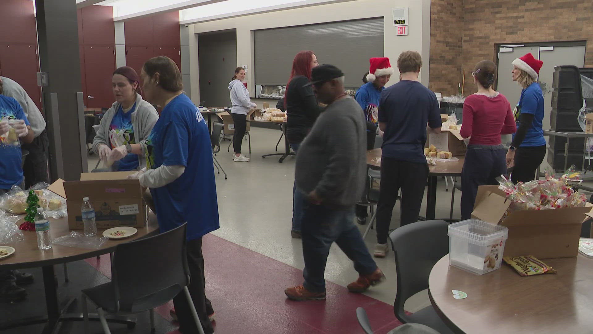 Buffalo City Mission preps for Hambone Express