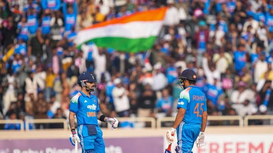 Vijay Hazare Trophy live score: Fans made to wait for Rohit Sharma ...