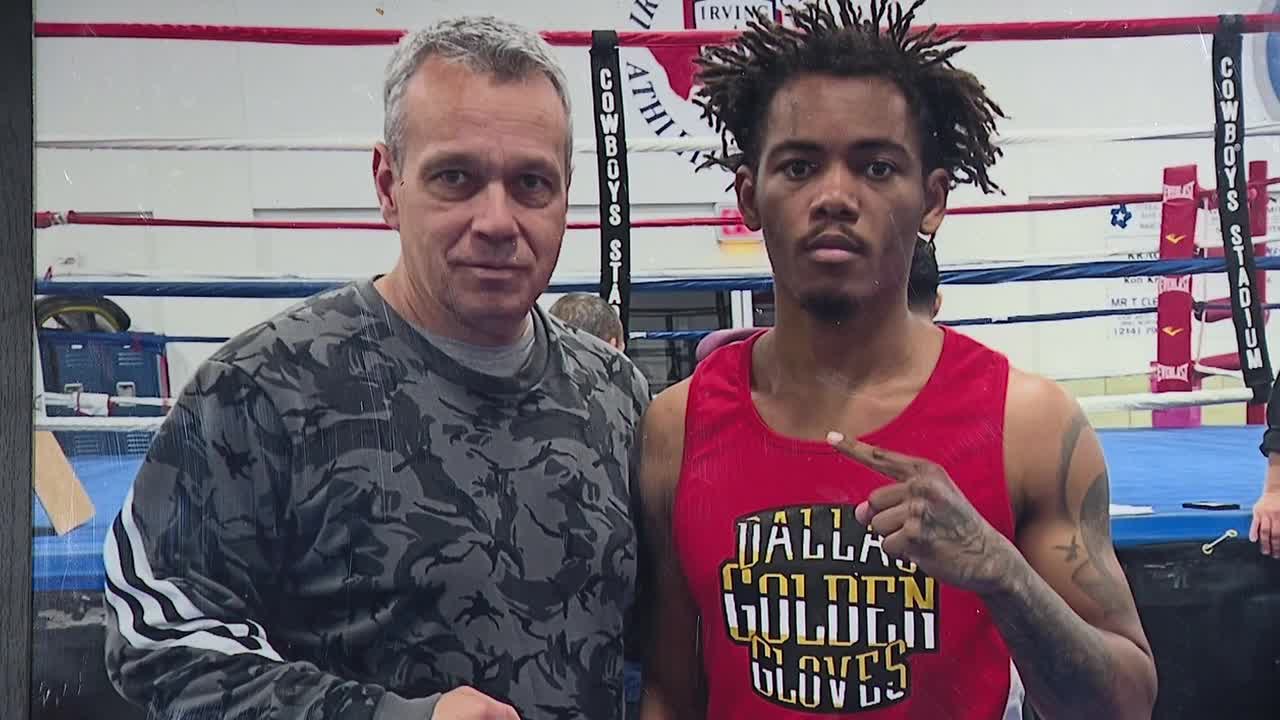 Aspiring pro boxer killed as police search for suspect in Pleasant ...