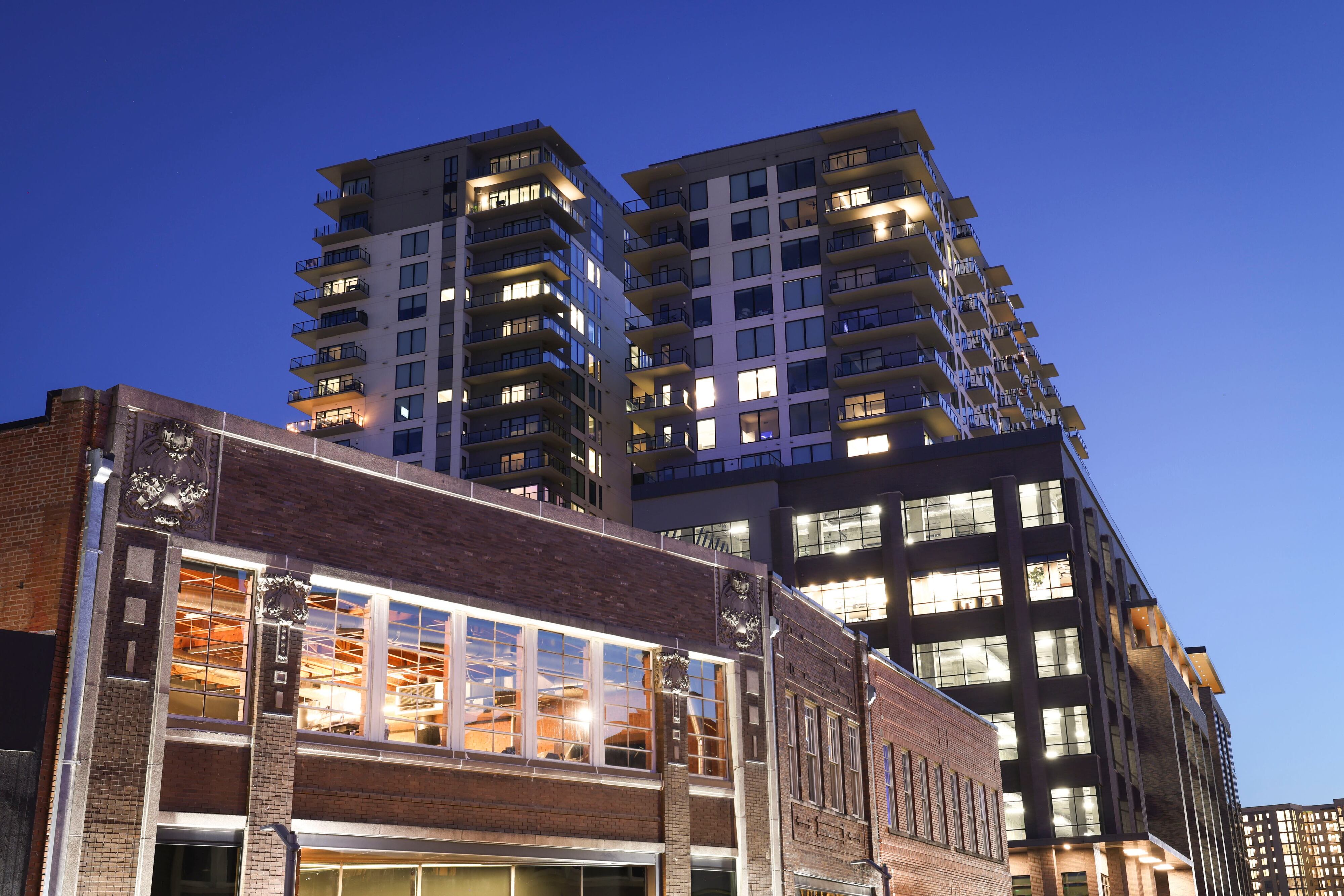 Dallas developer selling entire share of downtown’s East Quarter district