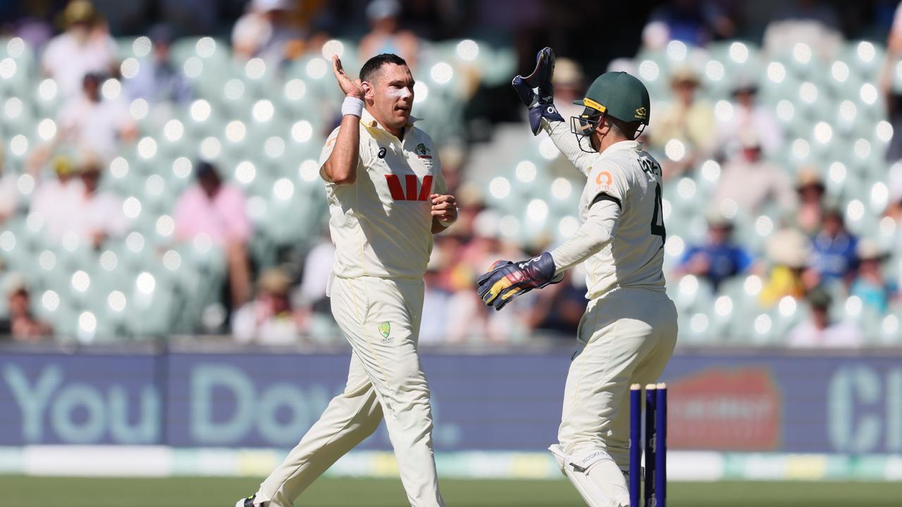 Boland buys into ego testing method