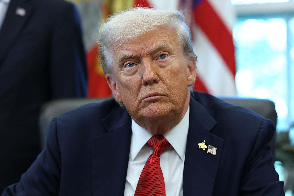 Fox News poll reveals low Trump approval