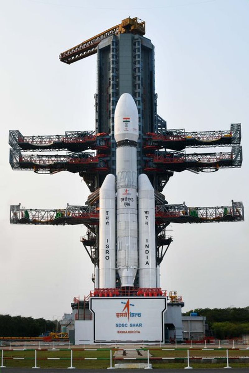 ISRO launches heaviest foreign satellite from Indian soil aboard LVM3