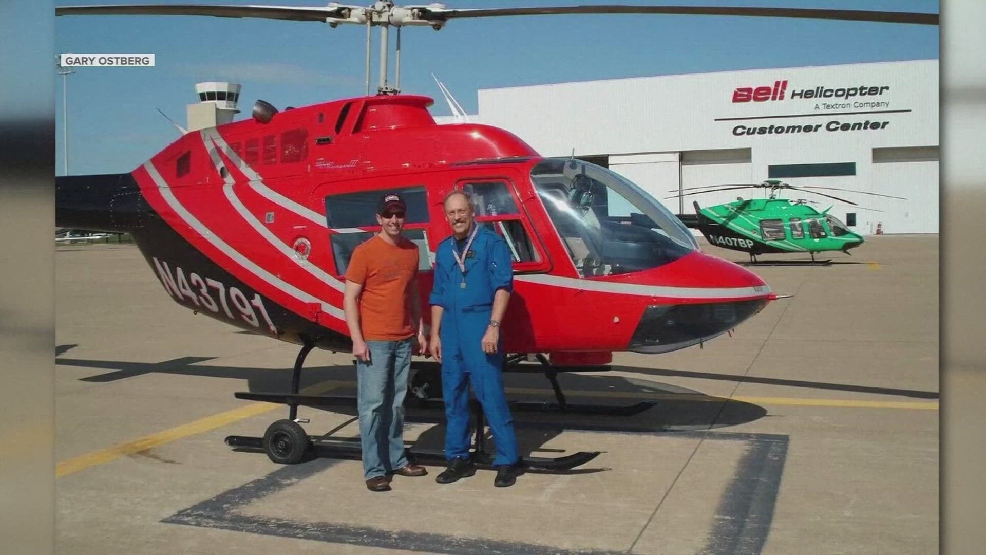 Friends mourn former NASCAR driver Greg Biffle after plane crash