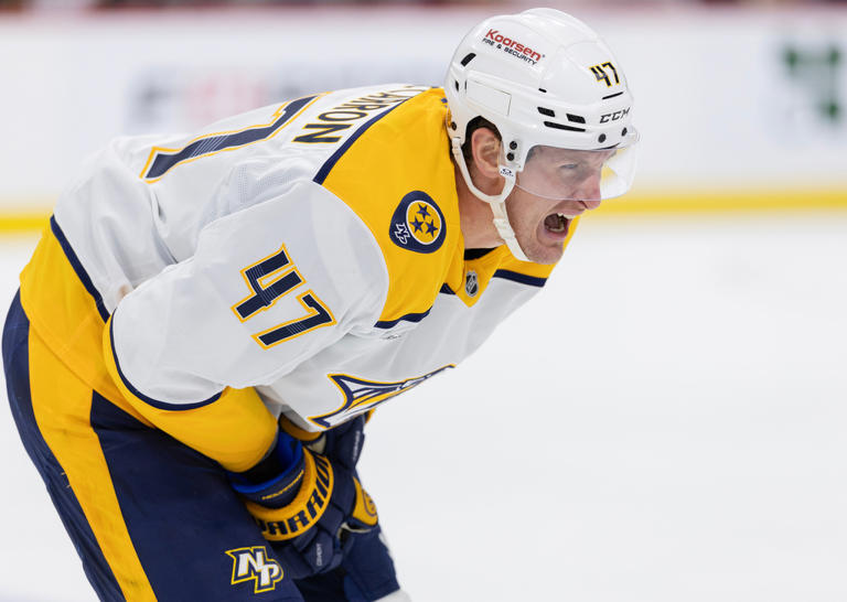 Steven Stamkos scores in OT to give the Predators a 3-2 win over the Wild