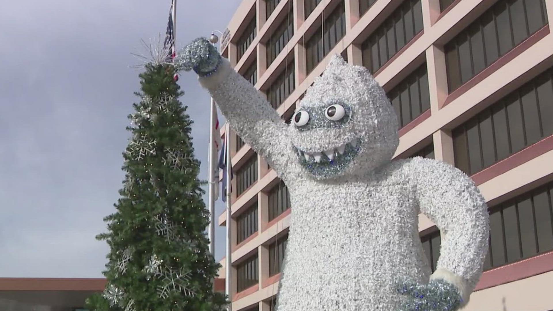 Merry Main Street in Mesa brings holiday spirit and nostalgia