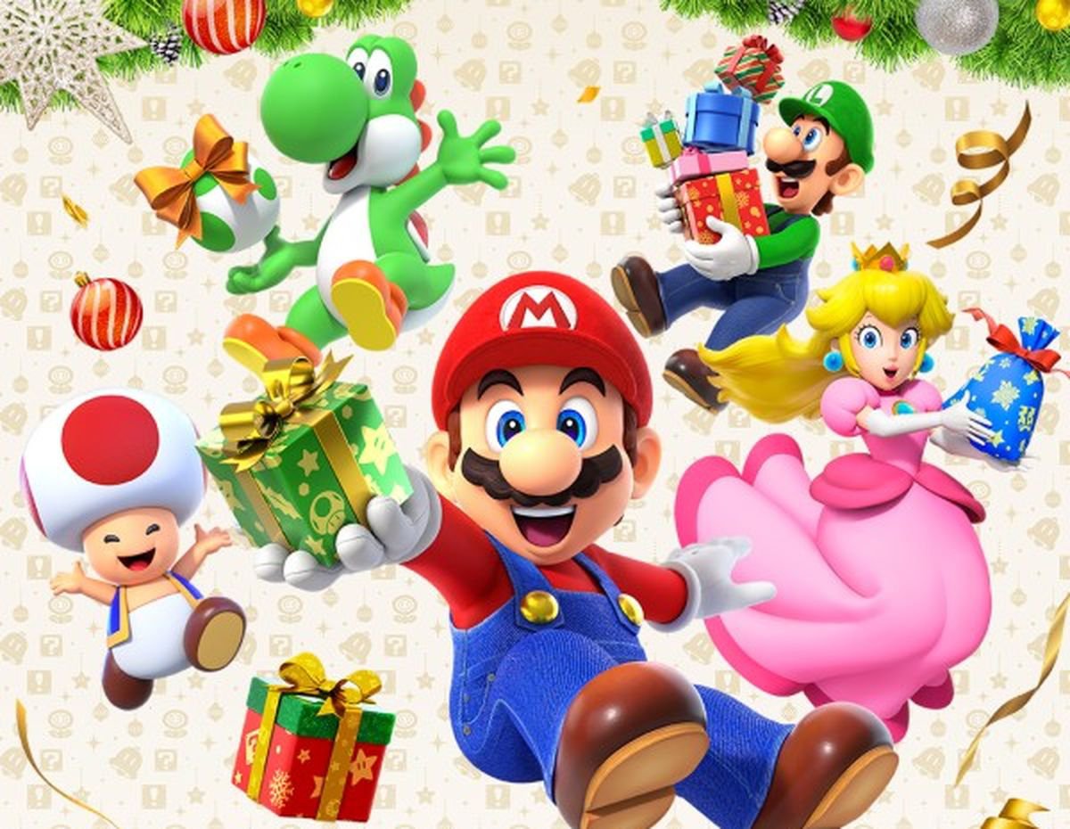 What video games will you play over Christmas?