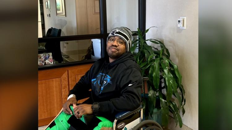 Corey Mitchell transforms diagnosis into community lifeline through MS ...