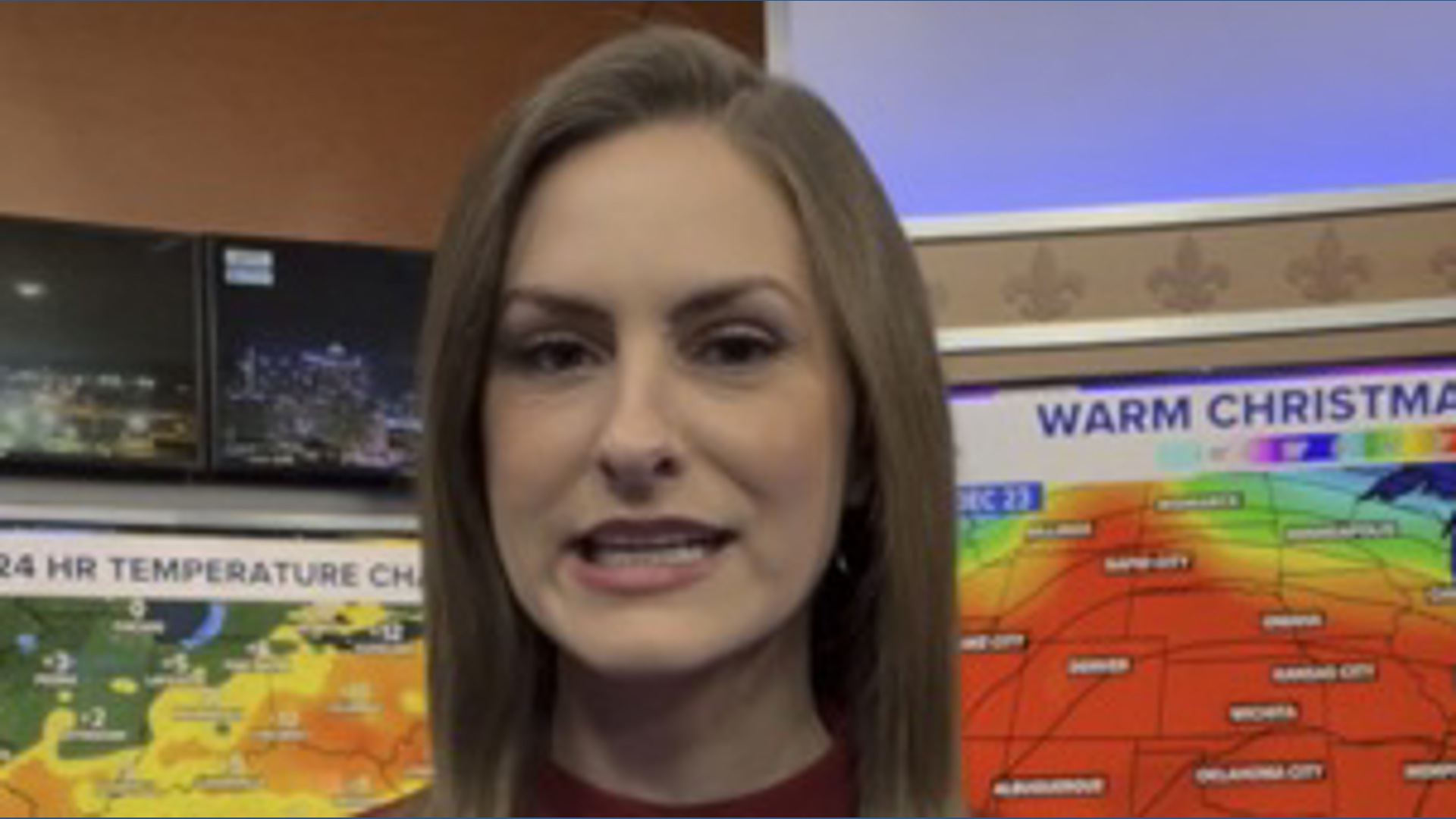 Winter weather set to return next week