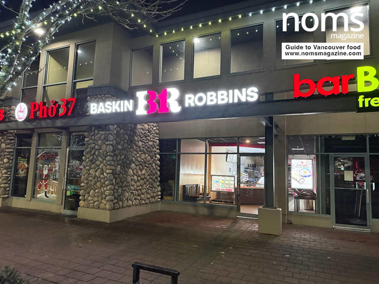 After years away, this iconic ice cream chain has finally returned to ...