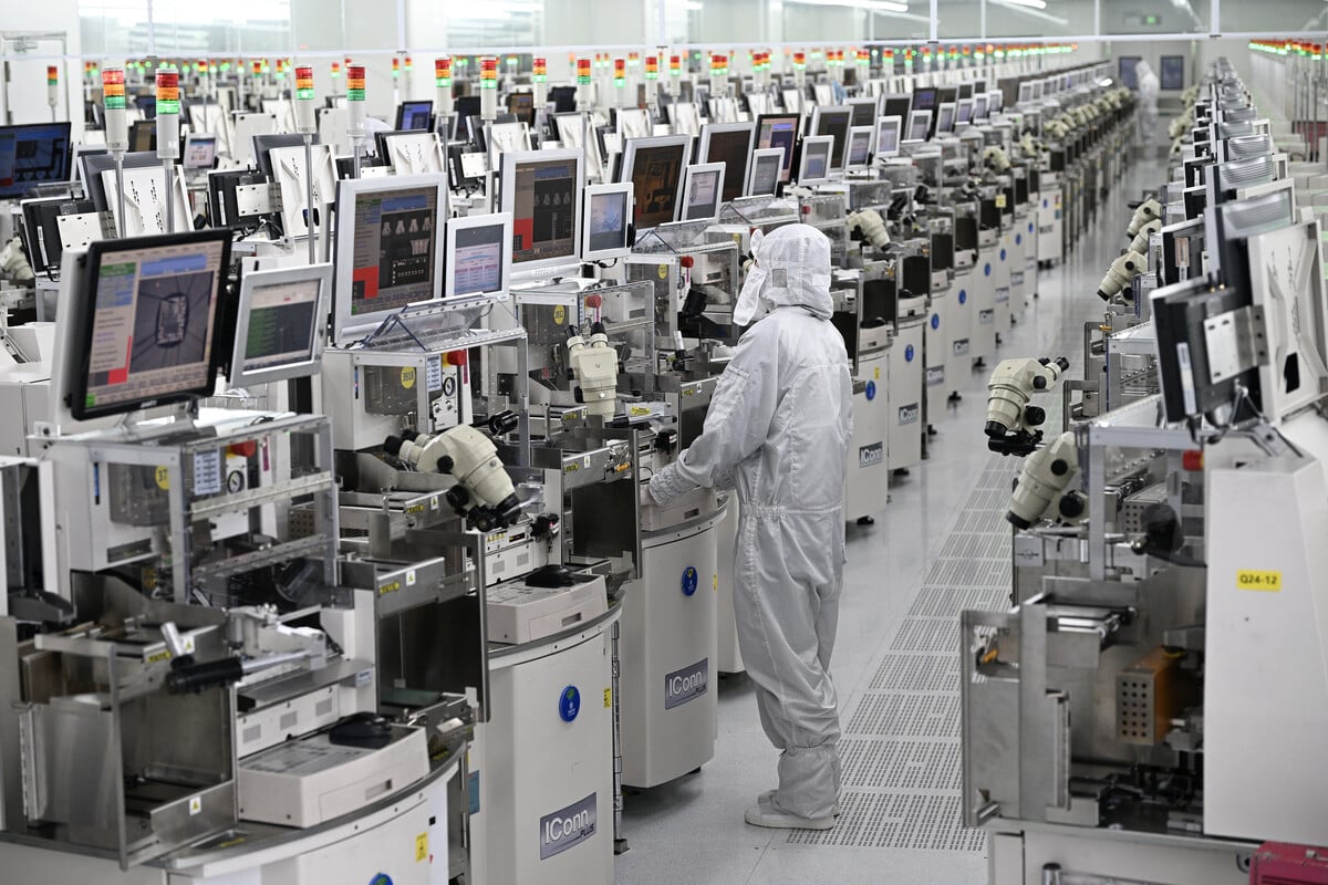 US slams "unreasonable" China policies on semiconductor chips ...