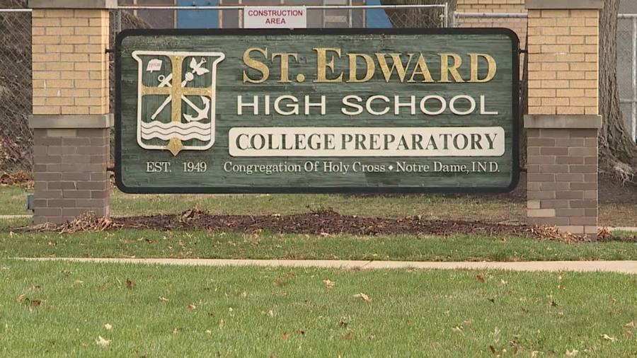 St. Edward grad speaks out after roommate killed in Brown University ...
