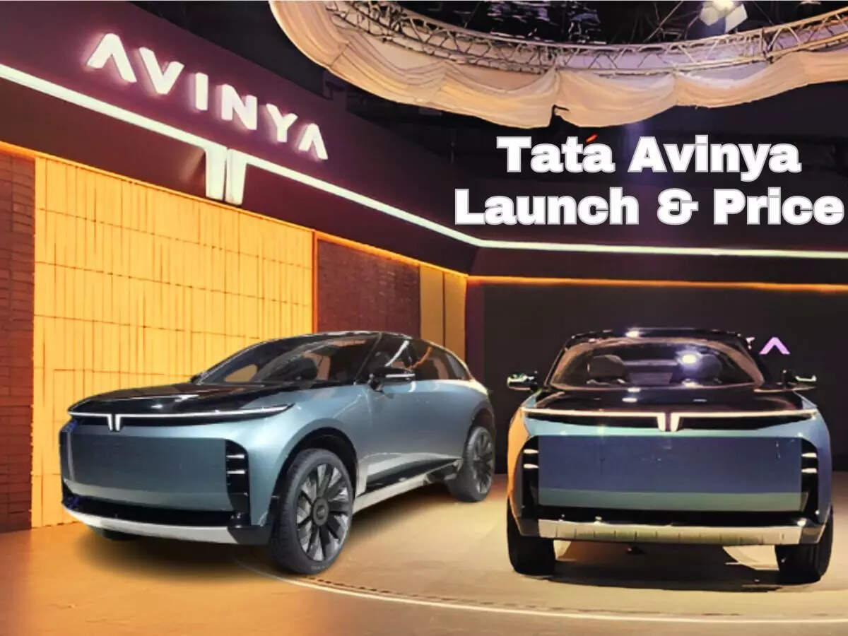 Tata Avinya launch date confirmed: Expected price, timeline and key ...