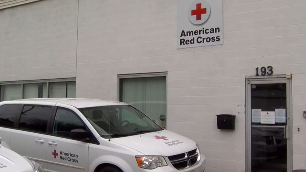Red Cross urges blood donations amid holiday travel surge