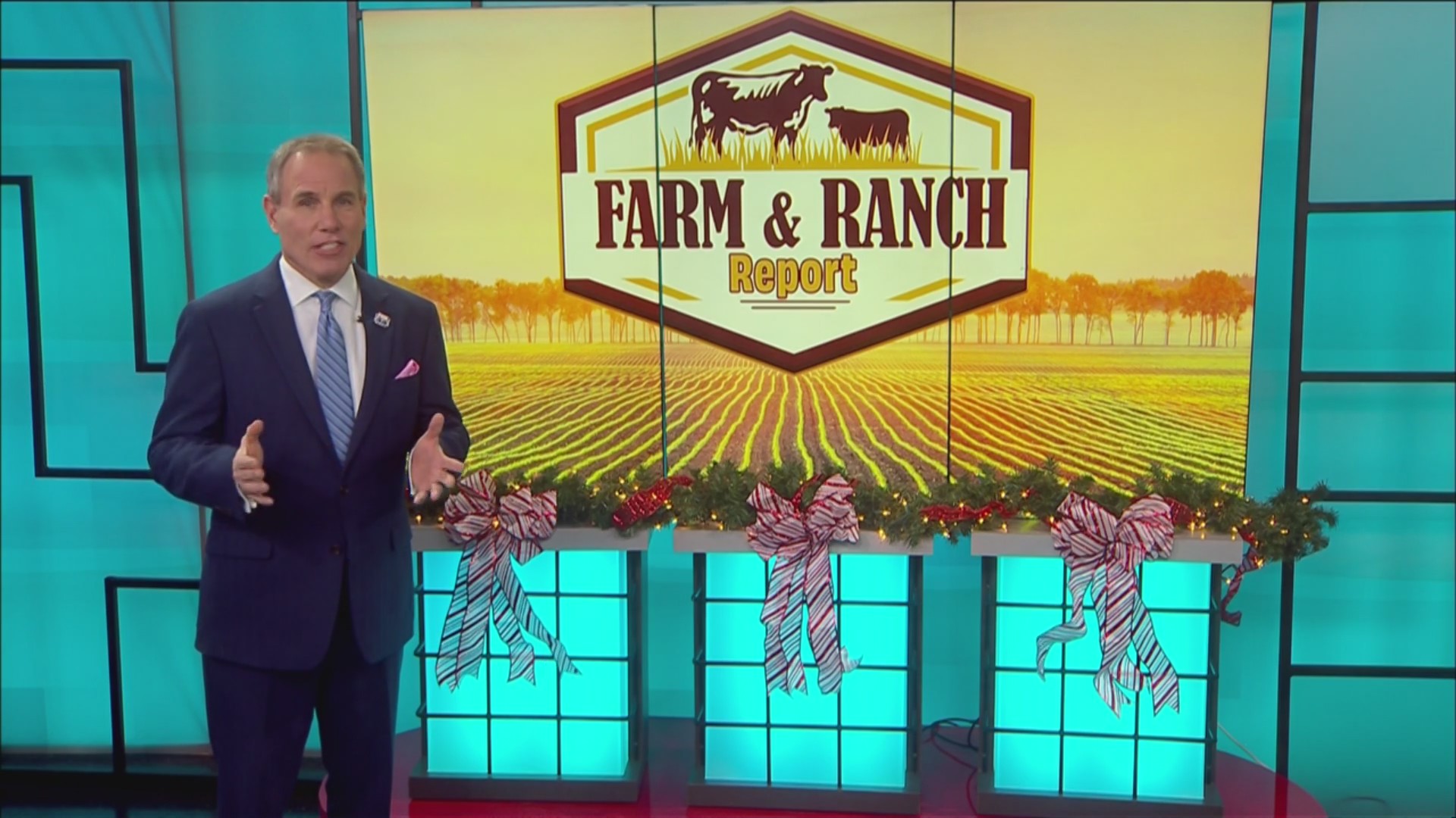 Farm and ranch report: Real vs. fake Christmas trees with Chief ...