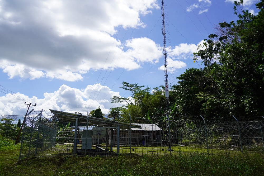 Mastel dorong skema hybrid untuk seleksi frekuensi 5G, tekan beban ...