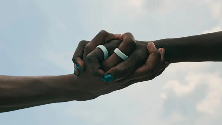 Match your mood: Oura Ring’s color update is a game-changer